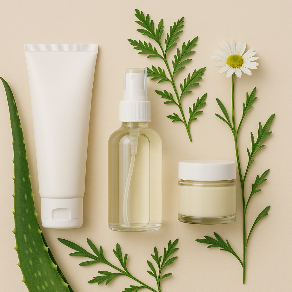 How to build a natural skincare routine - that actually works ...