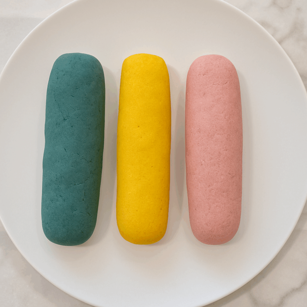 How to make pavement clay chalk for natural outdoor fun - Sugarbush UK